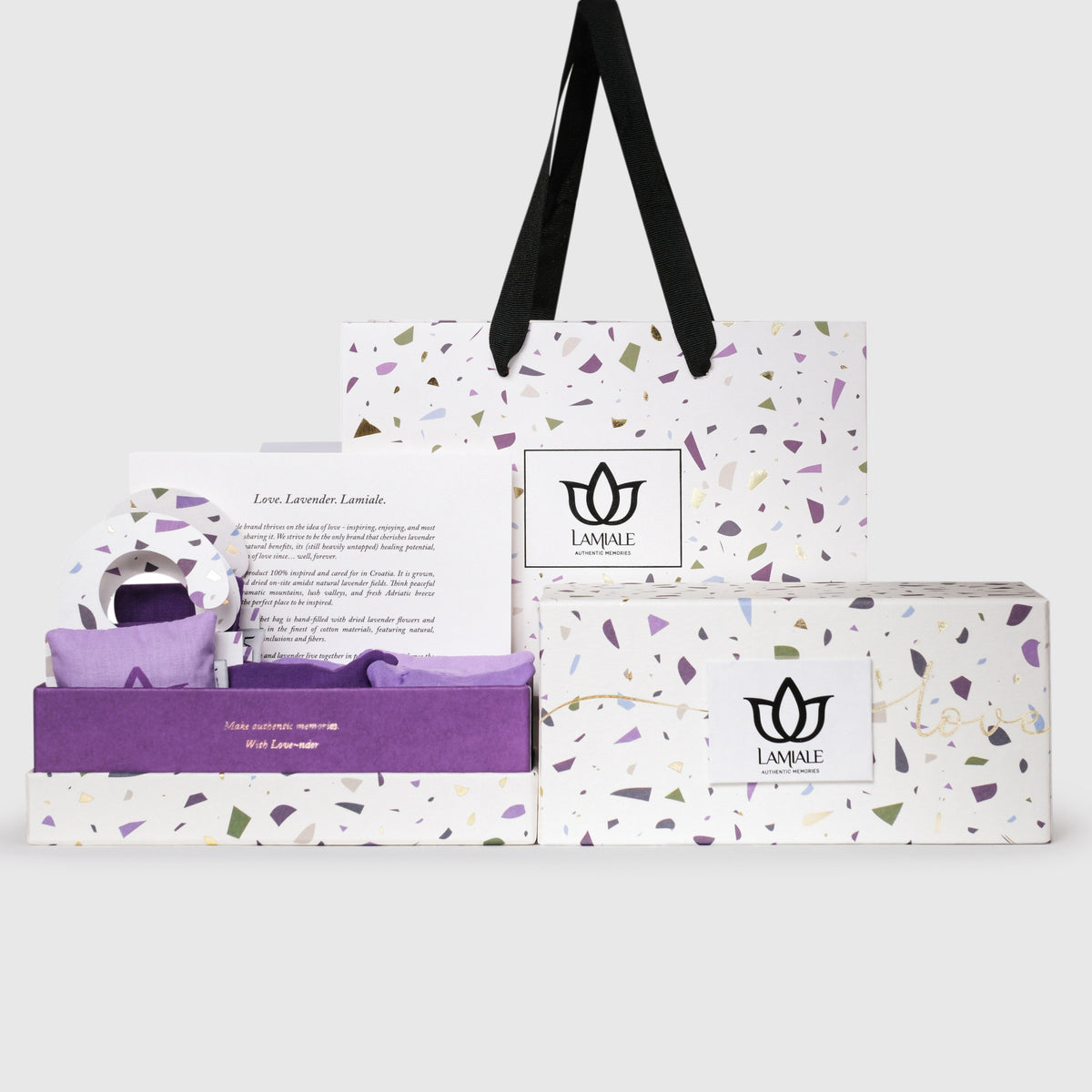 Lamiale Gift Box